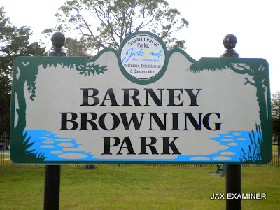 Barney Browning Park | Jax Examiner
