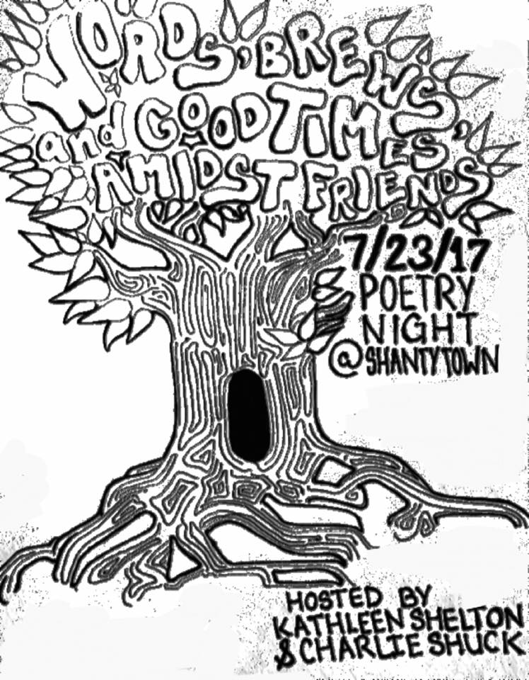 poetry shanty | Jax Examiner