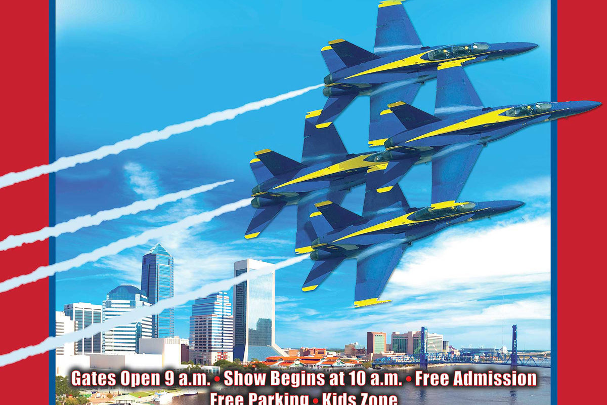 NAS Jax Airshow 2017 | Jax Examiner