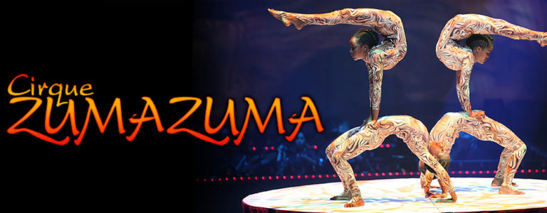 Cirque Zuma Zuma Ultimate African Circus comes to the Ritz Theatre and ...