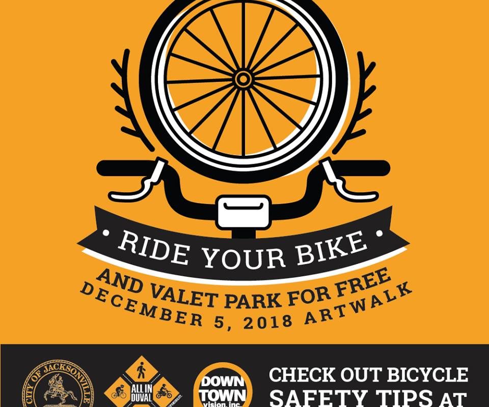 Valet bike service for Art Walk | Jax Examiner