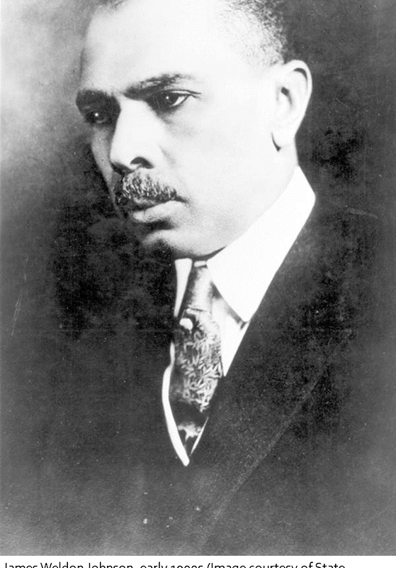 James Weldon Johnson was born today in 1871 | Jax Examiner