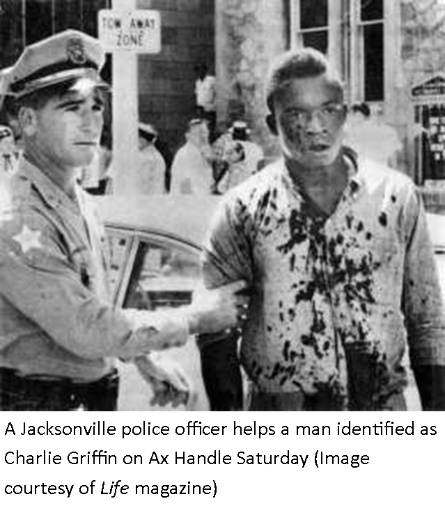 Ax Handle Saturday | Jax Examiner