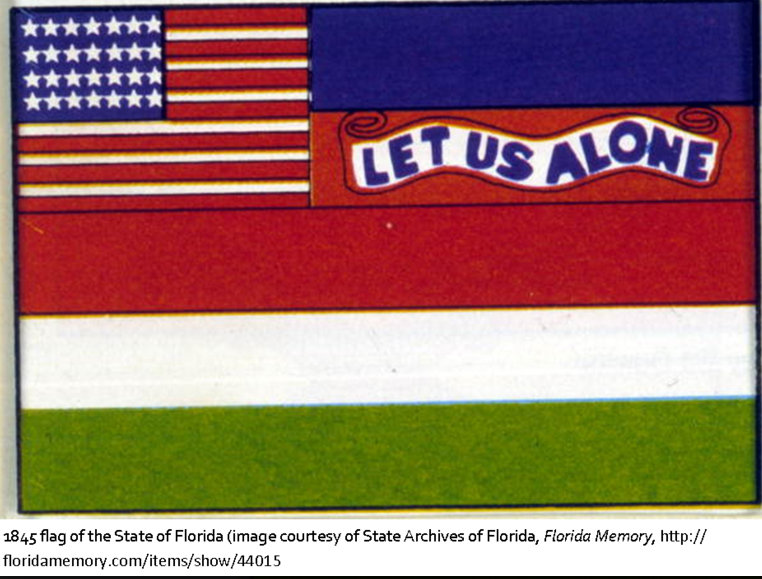 First Flag of Florida | Jax Examiner