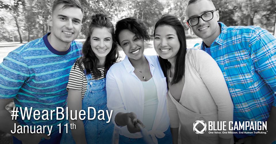 Wear Blue Day | Jax Examiner