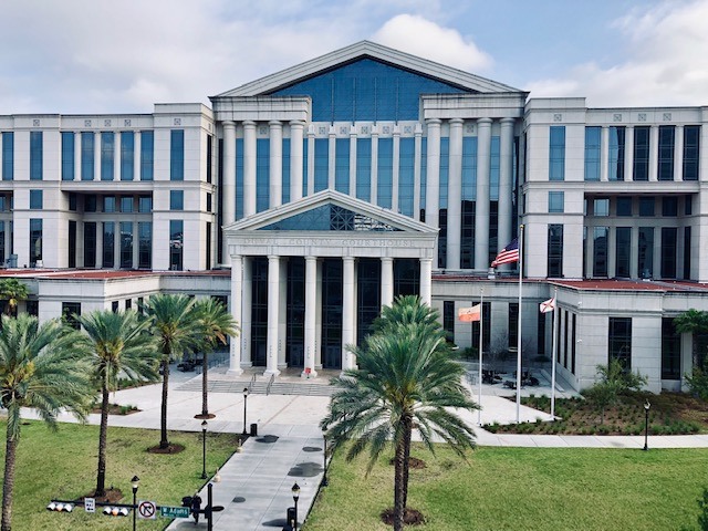 Chief Judge Mark Mahon has issued Administrative Order 2020-09 ...