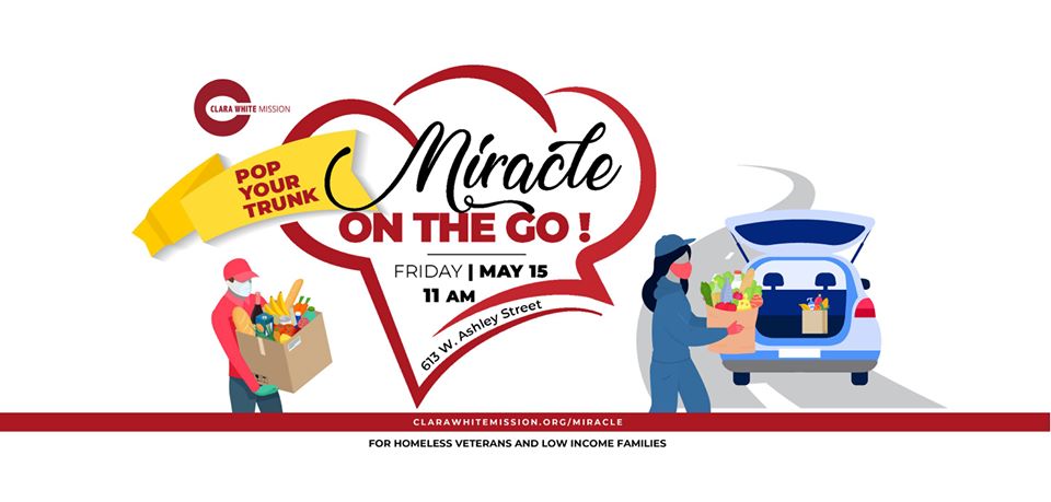 Pop Your Trunk, Get A Miracle On The GO! | Jax Examiner