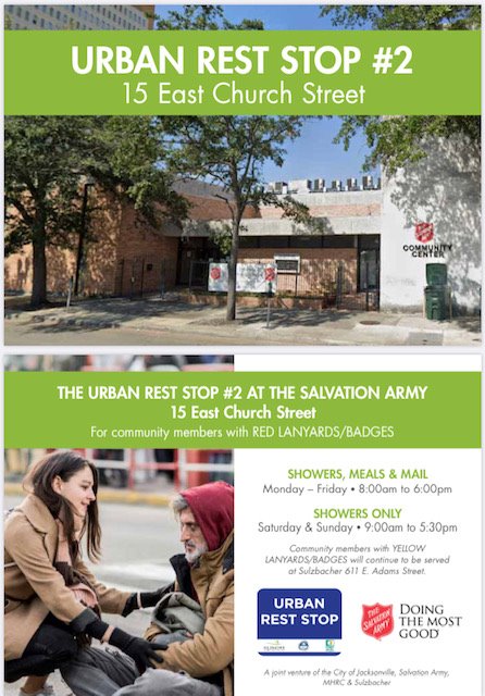 Urban Rest Stop location #2 is now open | Jax Examiner