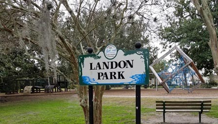 Landon Park | Jax Examiner