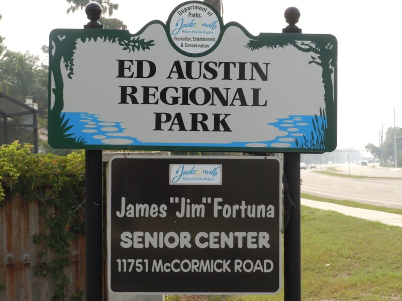 Ed Austin Regional Park | Jax Examiner