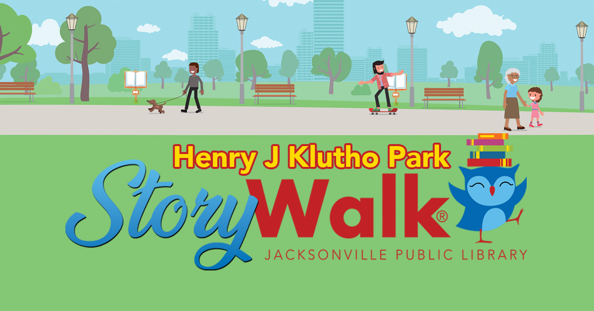 StoryWalk in Klutho Park | Jax Examiner