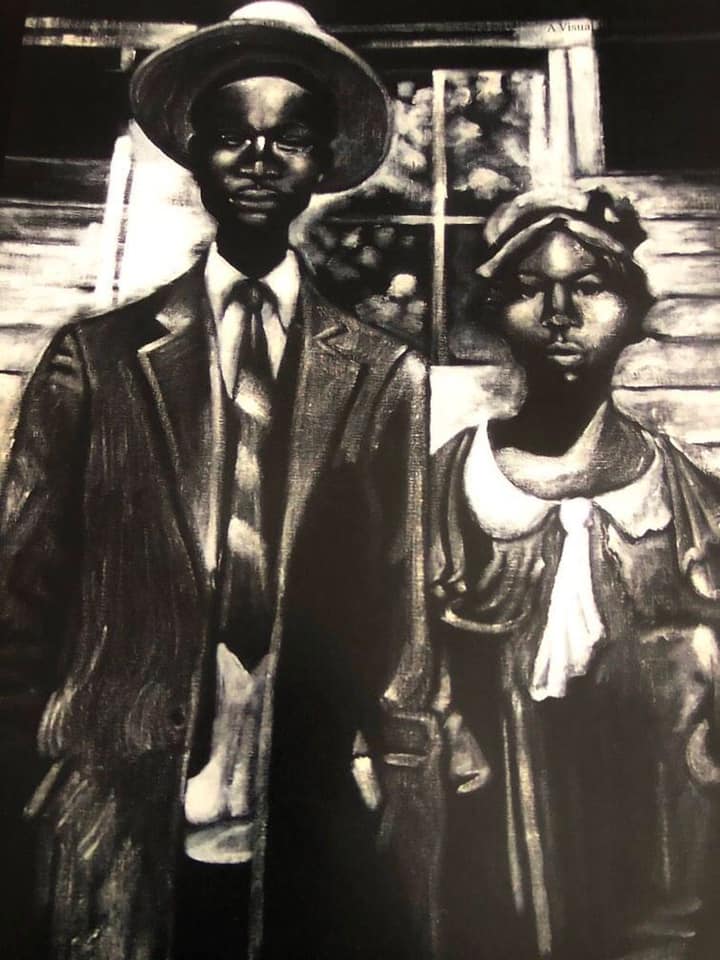 Marsha Hatcher, visual artist, painter, teacher | Jax Examiner