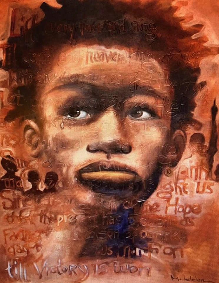 Marsha Hatcher, visual artist, painter, teacher | Jax Examiner