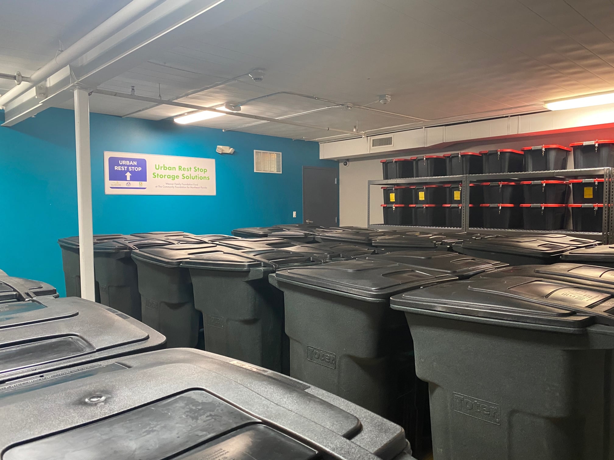 Urban Rest Stop storage facility | Jax Examiner