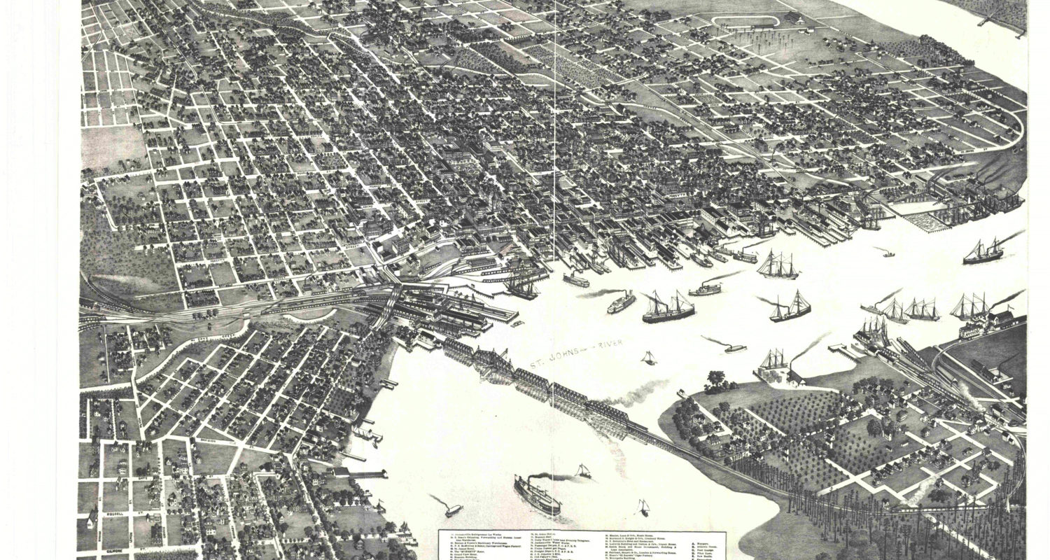 Jax historical facts | Jax Examiner