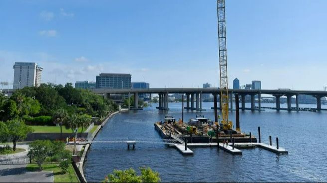 Riverside gets a new dock | Jax Examiner