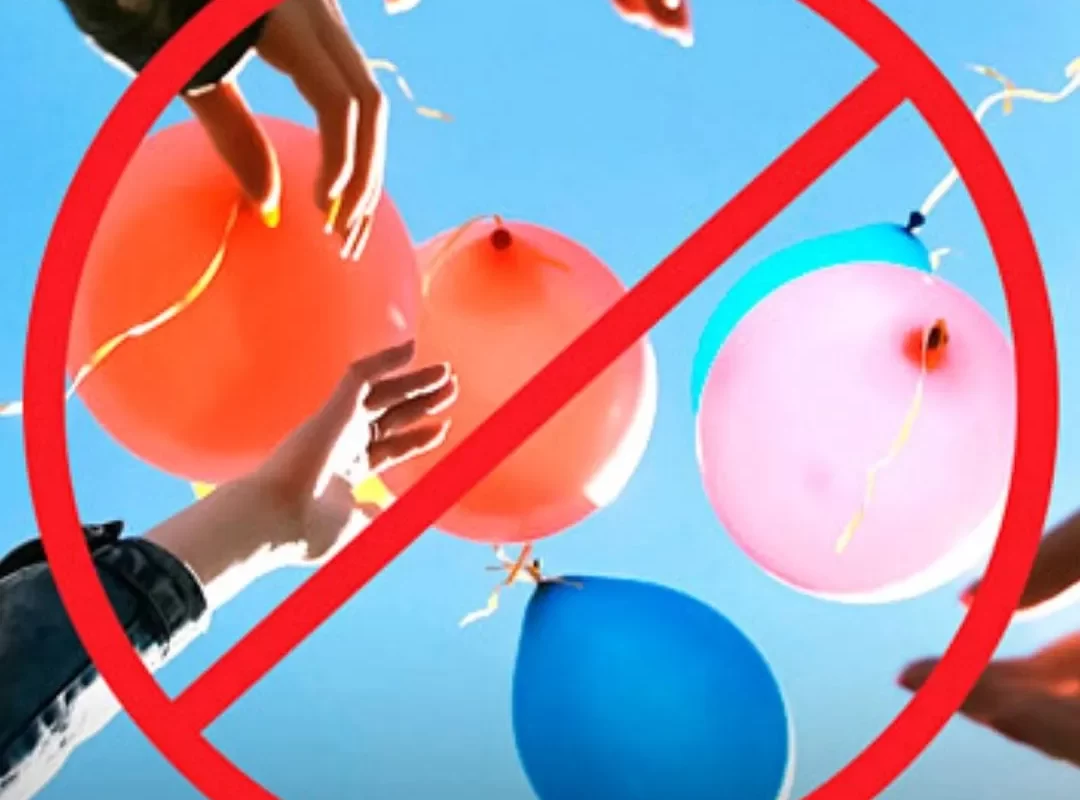 City Council to consider a ban on releasing balloons and sky lanterns ...