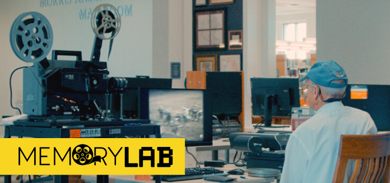 The Memory Lab at Jacksonville Public Library | Jax Examiner