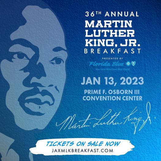 36th Annual Martin Luther King, Jr. Breakfast | Jax Examiner